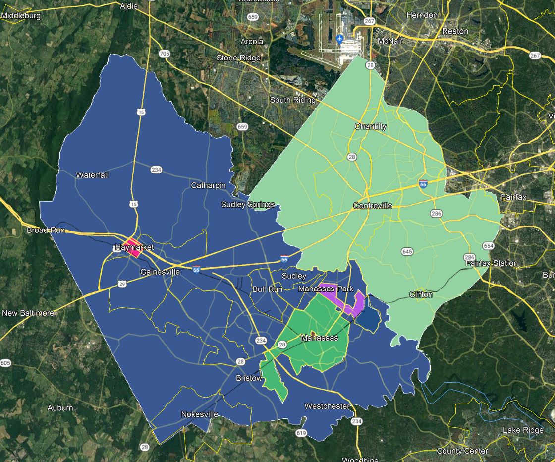 UOSA Service Area – UOSA