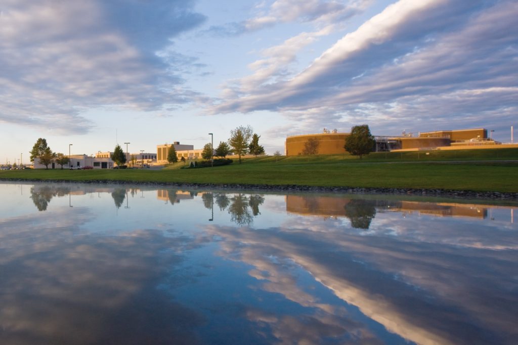 Water Treatment – UOSA