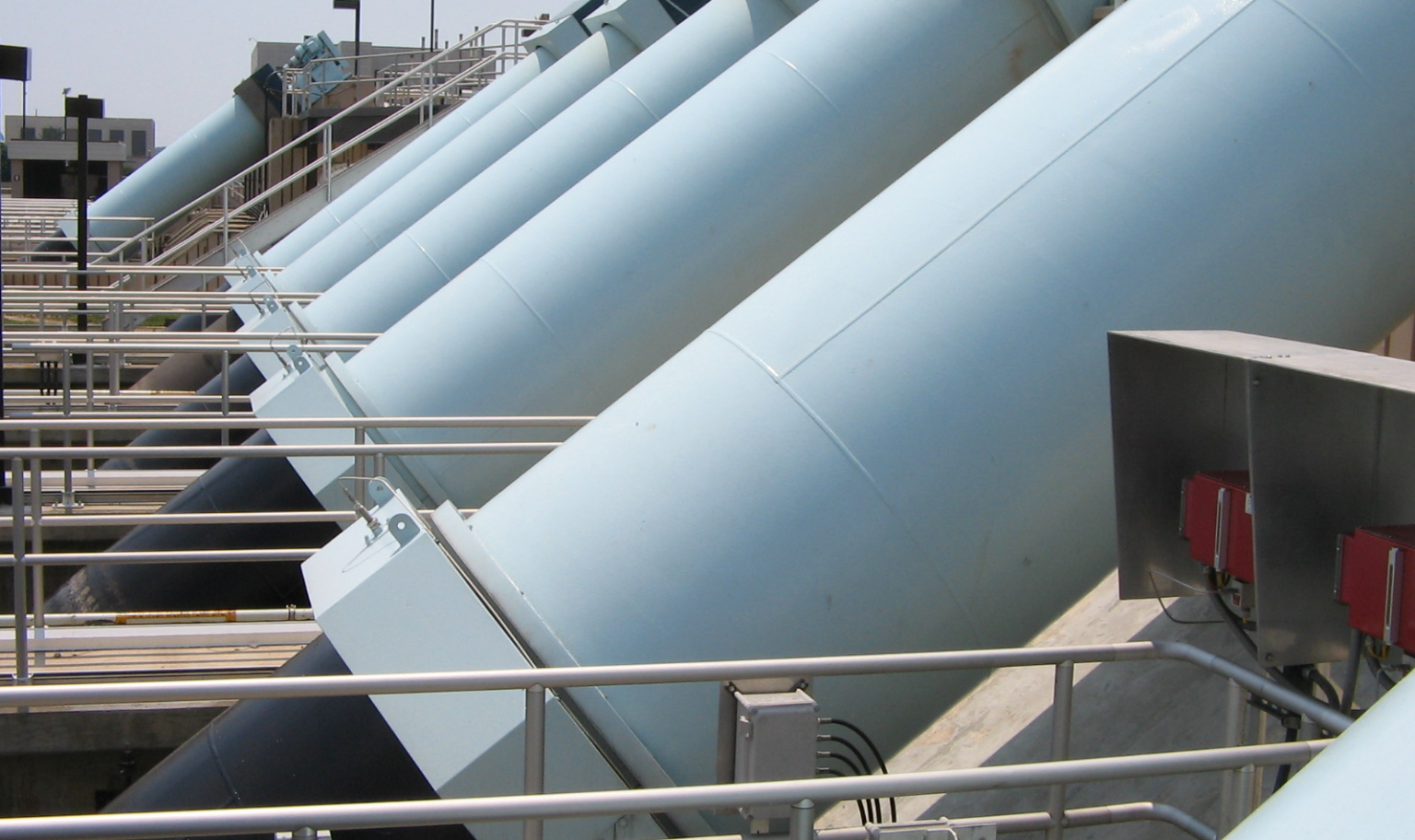 Treatment Process – UOSA