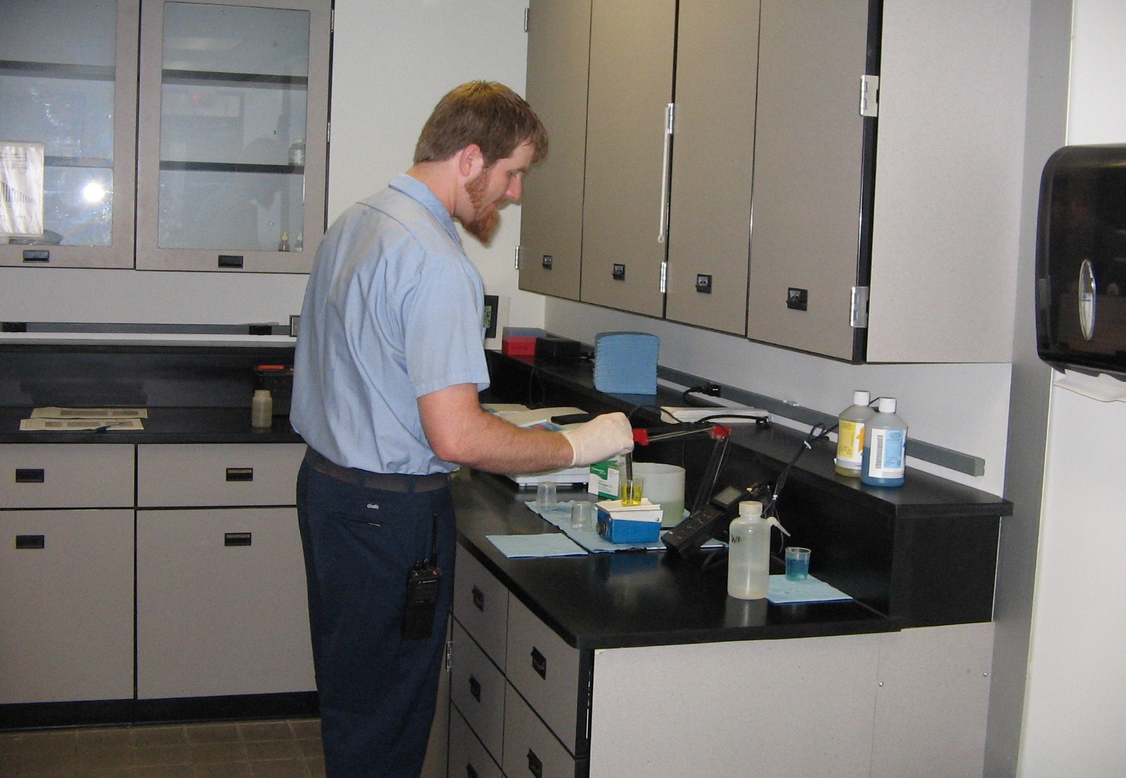 Treatment Process – UOSA